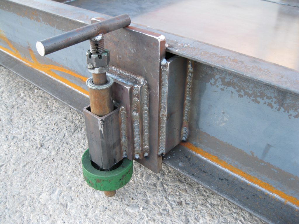 custom fixture fabrication (3) | American Steel